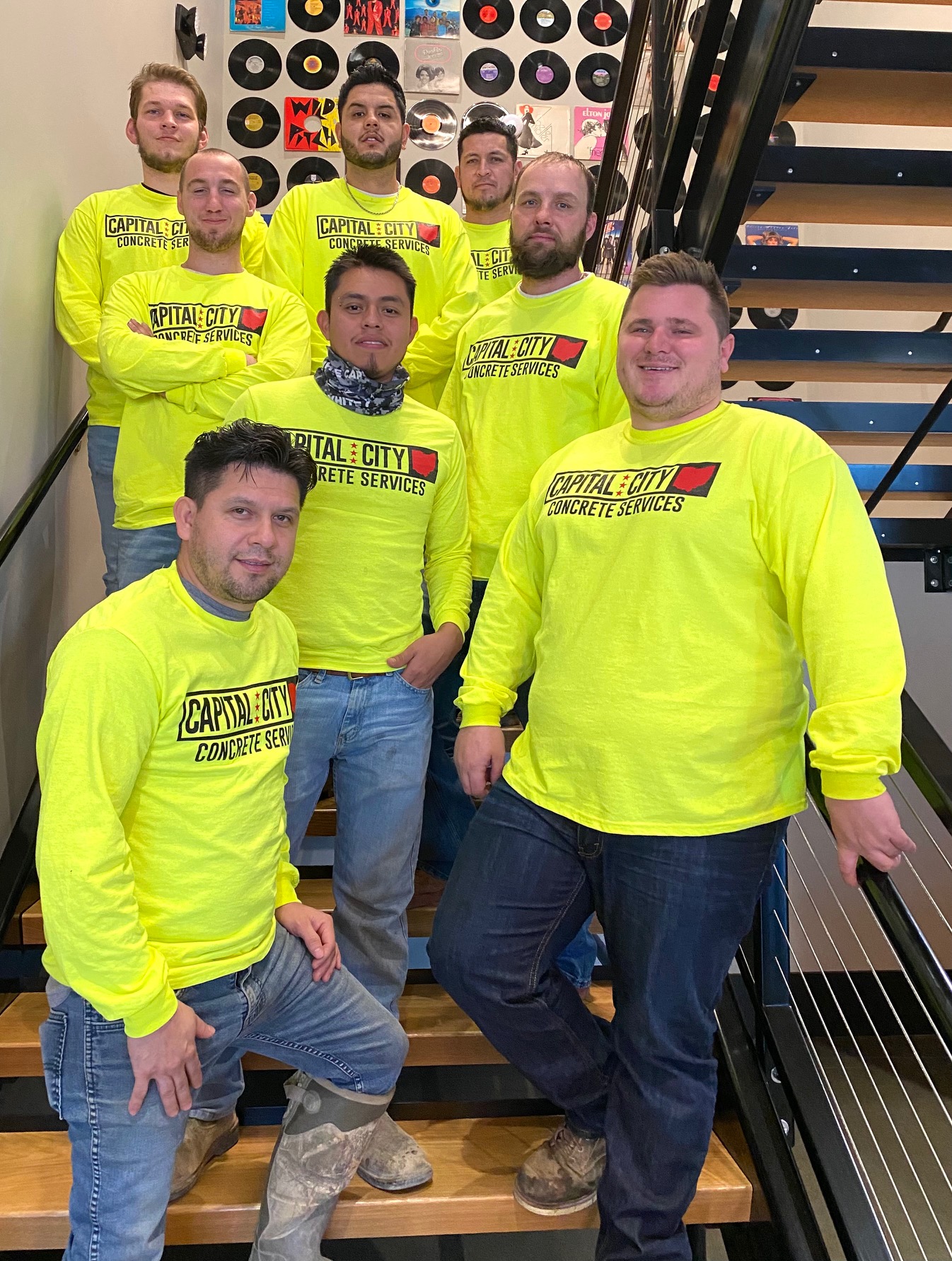 Capital City Concrete | Concrete Contractors | Columbus, Ohio